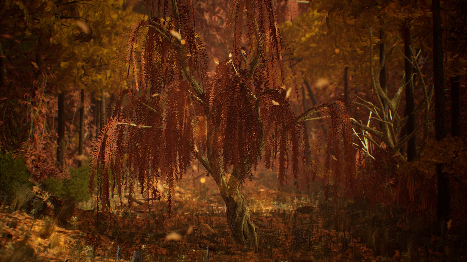 3D Deciduous Trees 200 Assets Model - TurboSquid 2192476