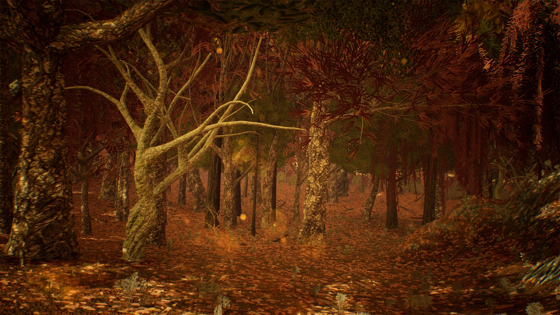 3D Deciduous Trees 200 Assets Model - TurboSquid 2192476