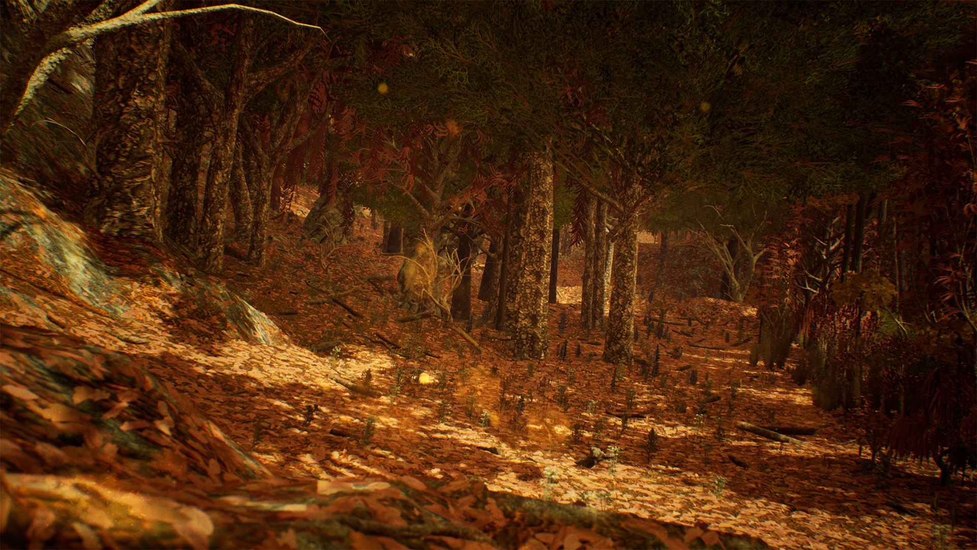 3D Deciduous Trees 200 Assets Model - TurboSquid 2192476