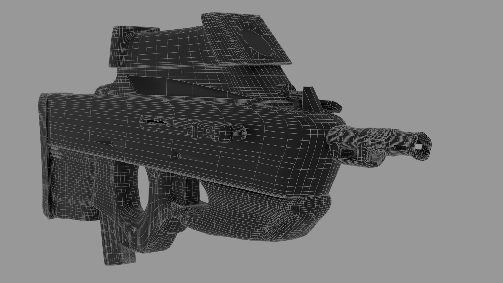 F2000 3D Model - TurboSquid 1999929