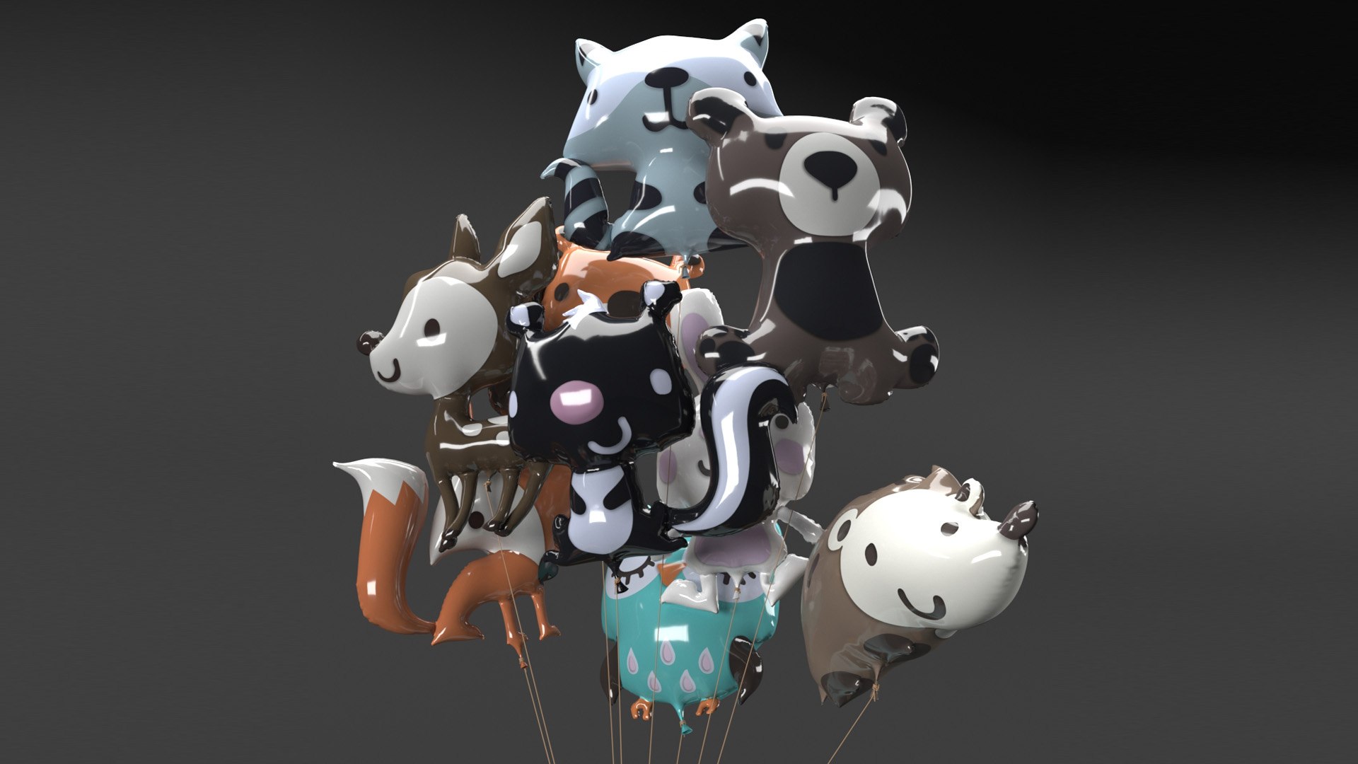 Baby Toys 3D model - TurboSquid 2148846