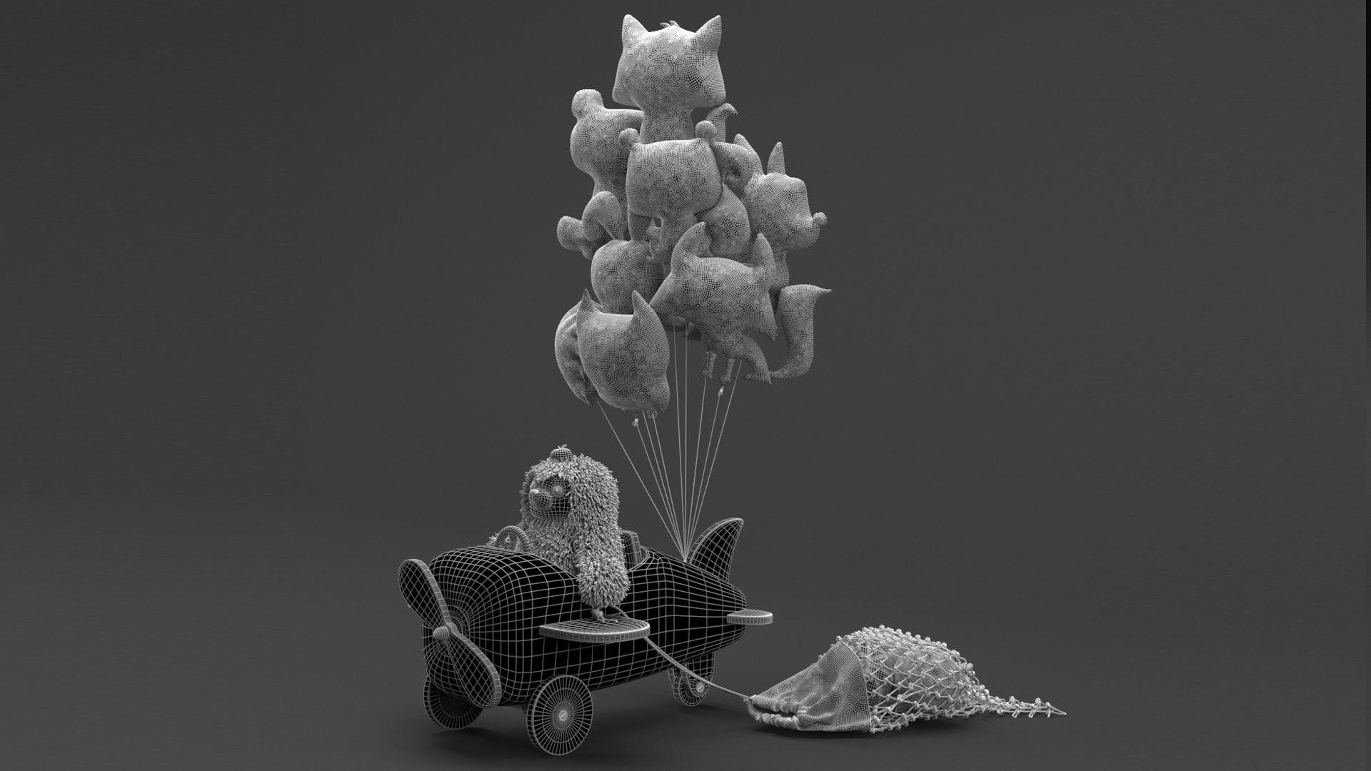 Baby Toys 3D model - TurboSquid 2148846