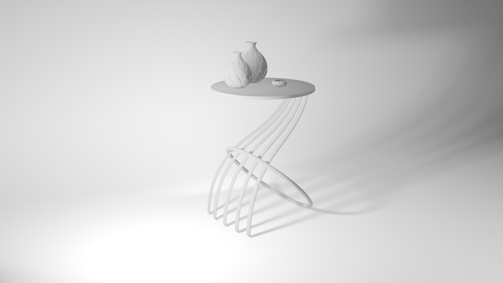 3D PURPLE MARBLE TABLE GLOSS FINISH - TurboSquid 1995436