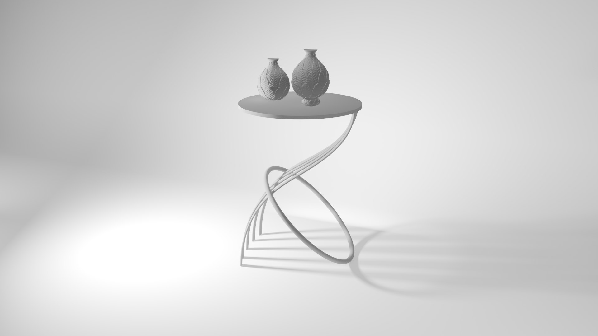 3D PURPLE MARBLE TABLE GLOSS FINISH - TurboSquid 1995436