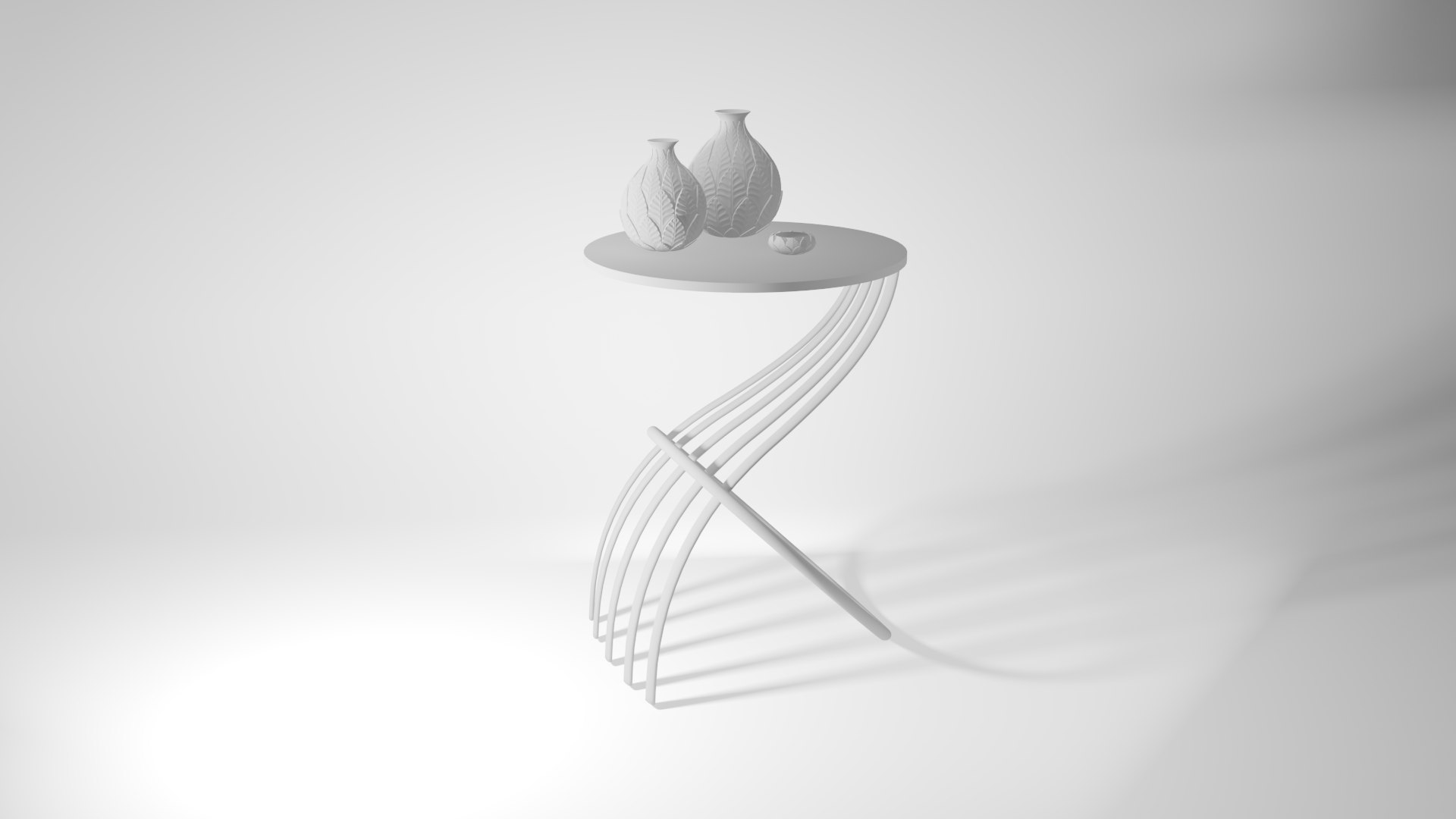 3D PURPLE MARBLE TABLE GLOSS FINISH - TurboSquid 1995436