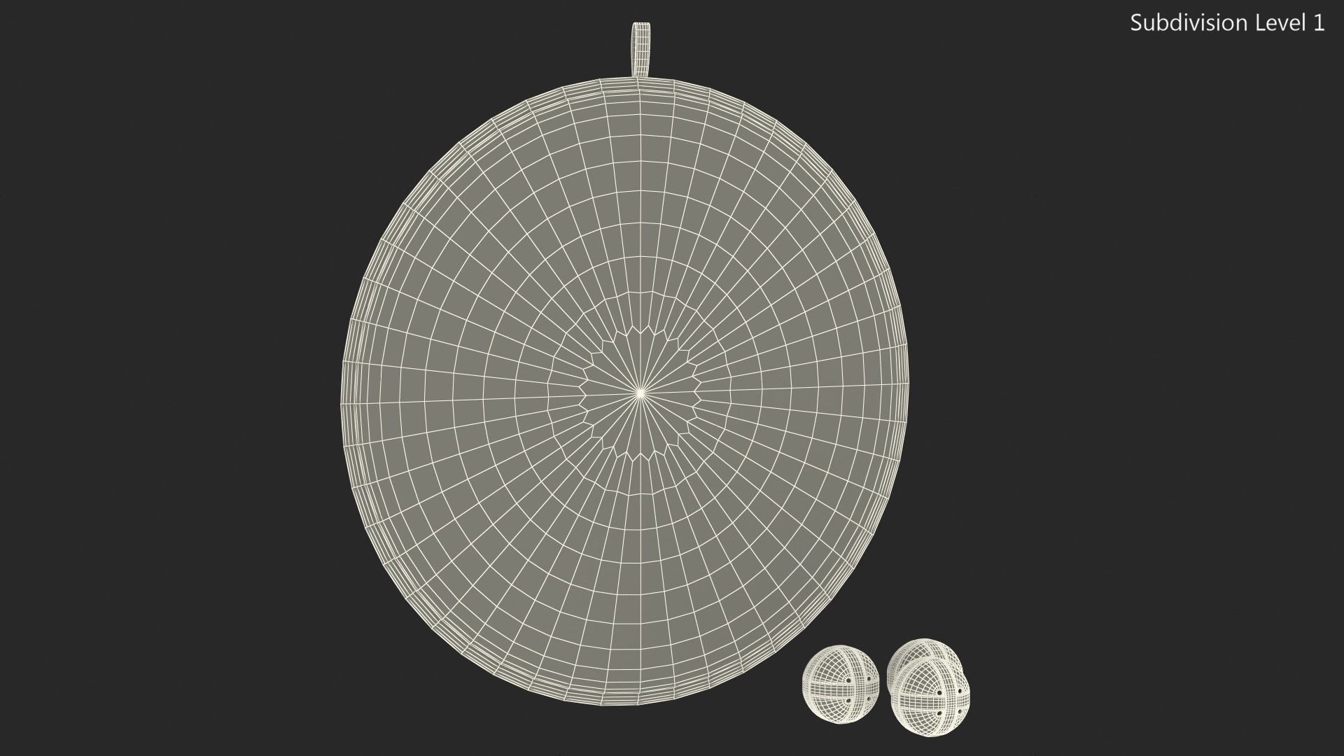 3D classic sticky target board model - TurboSquid 1598643