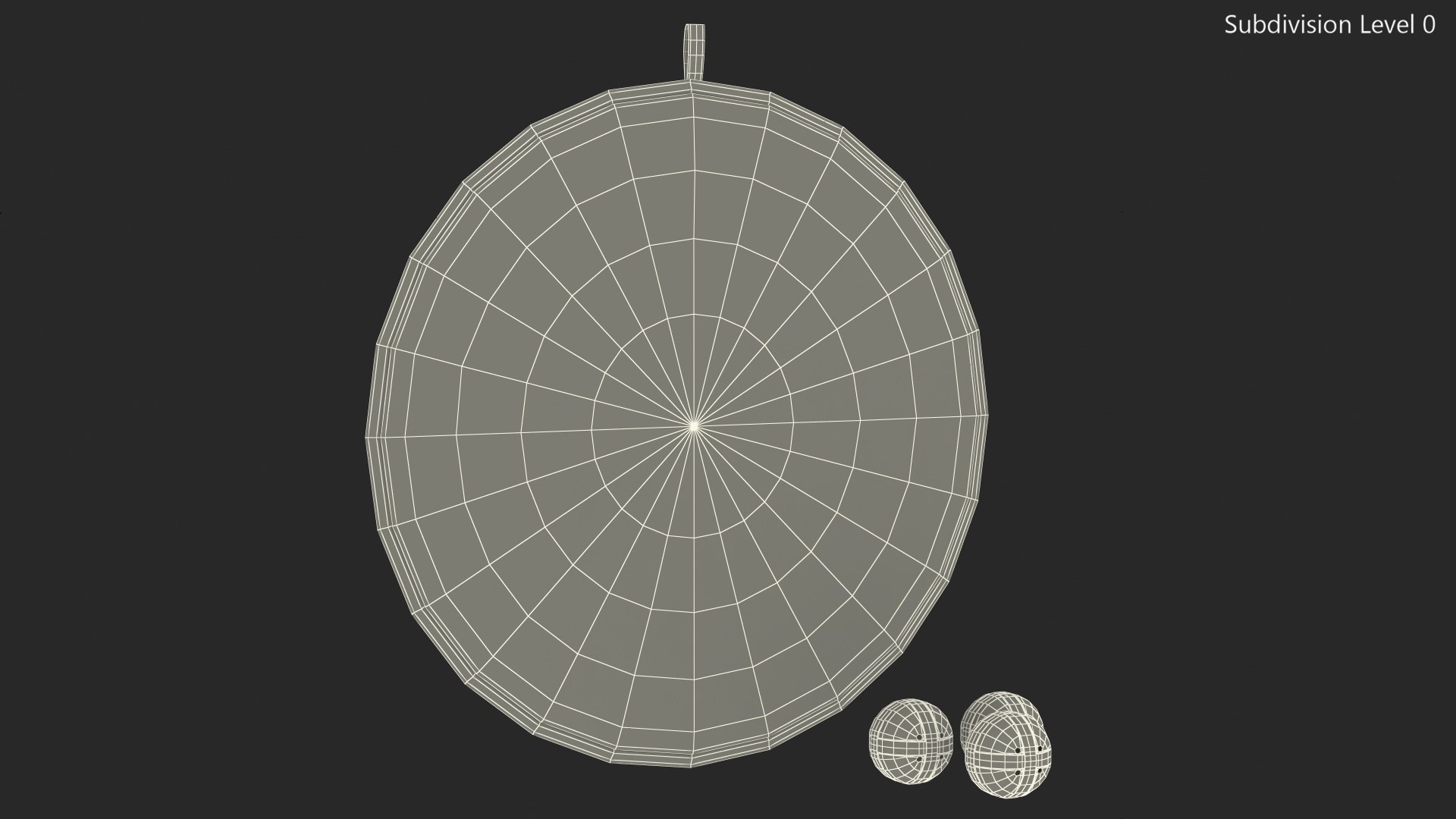 3D classic sticky target board model - TurboSquid 1598643