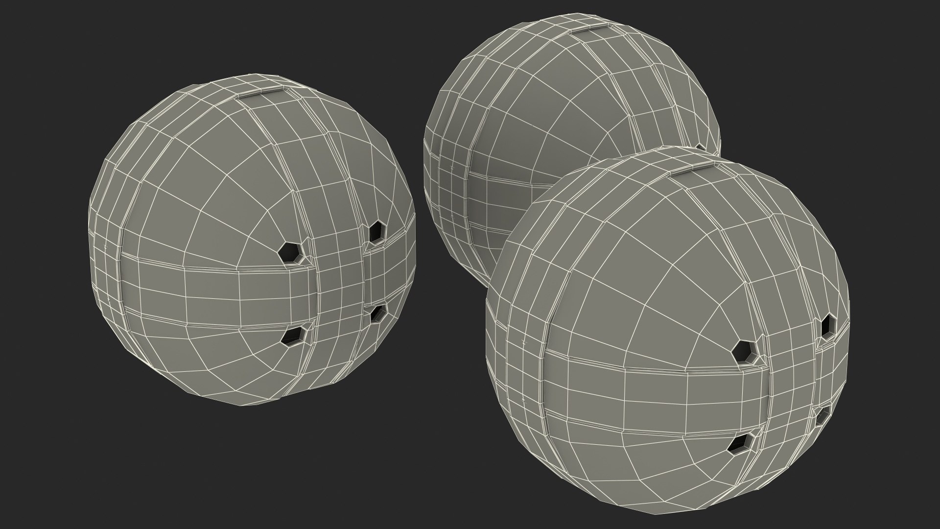 3D classic sticky target board model - TurboSquid 1598643