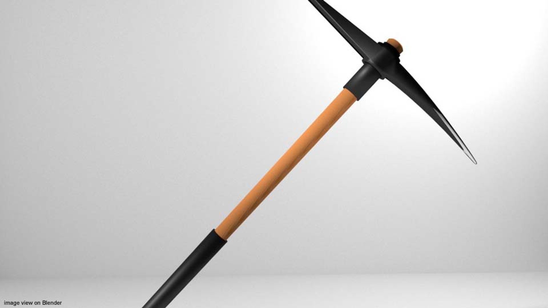 Civil Tool 3d Model
