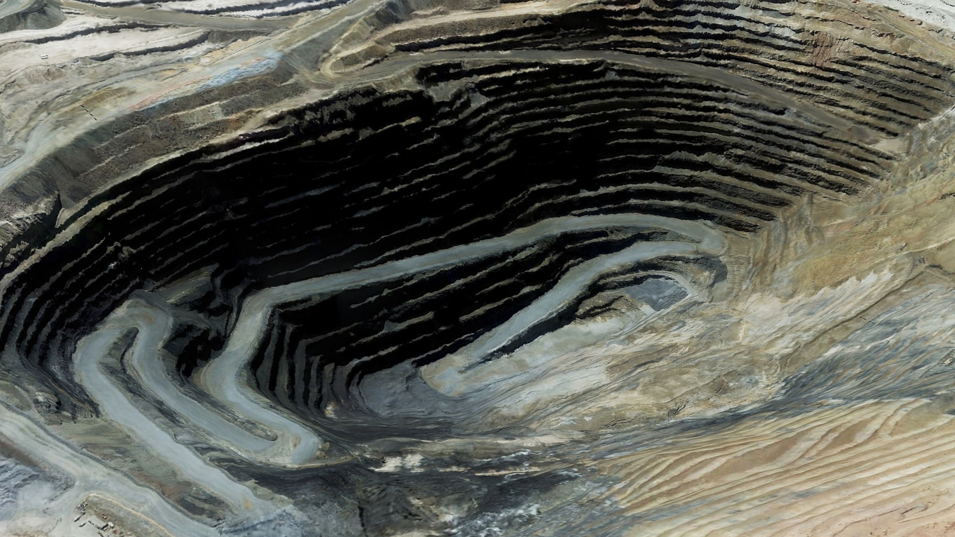 Gold Quarry 3D Model - TurboSquid 1466529