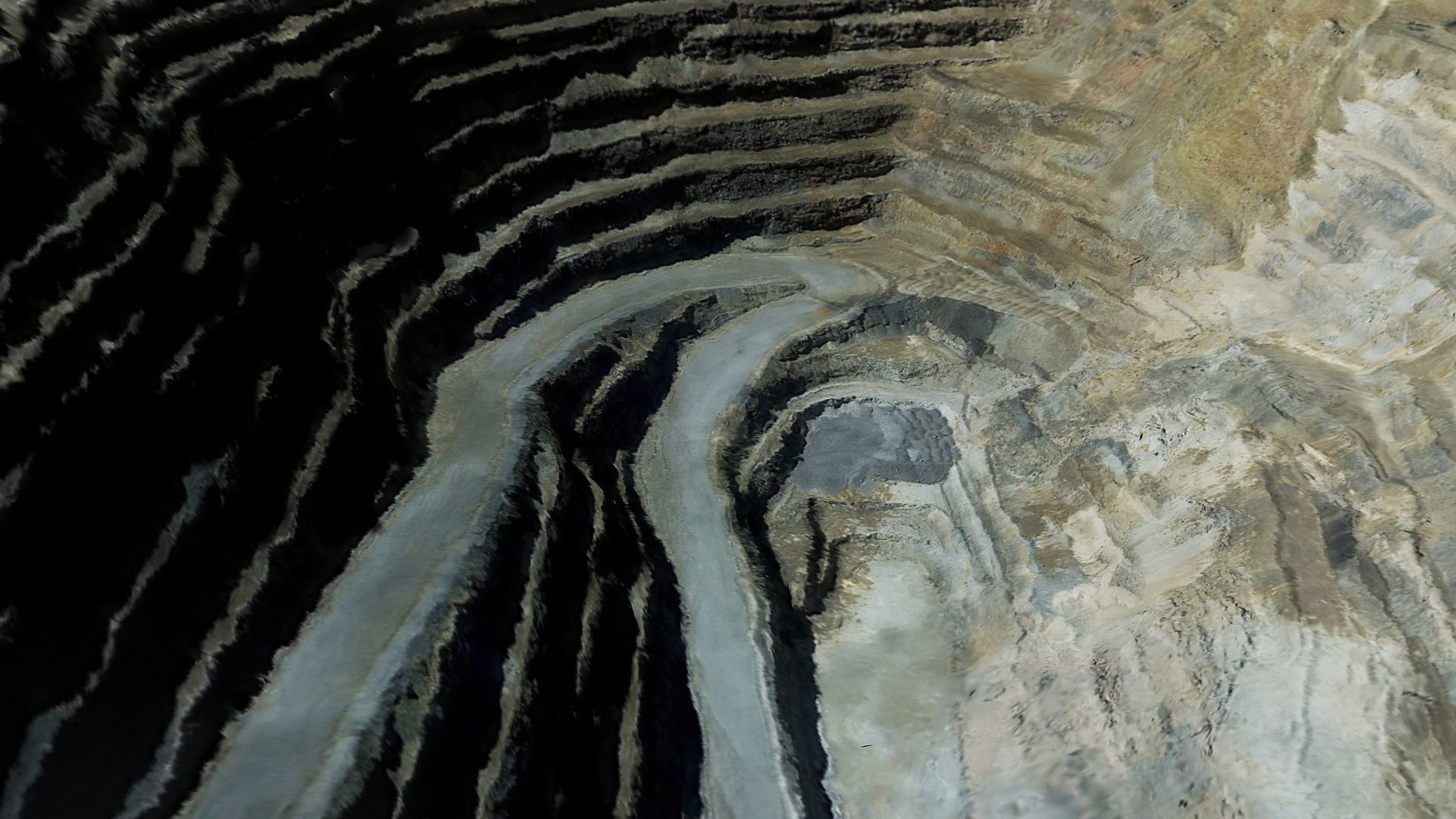 Gold Quarry 3D Model - TurboSquid 1466529