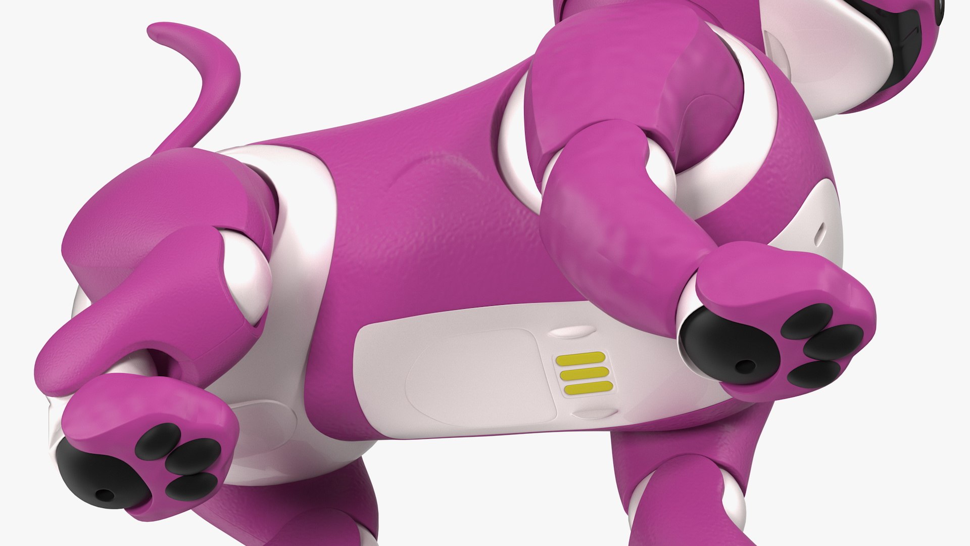 Robot Dog Generic Bot 3D Model - TurboSquid 1530299