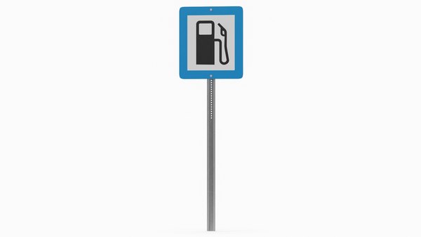 modelo 3d Colección de 30 señales de tráfico - TurboSquid 2078981