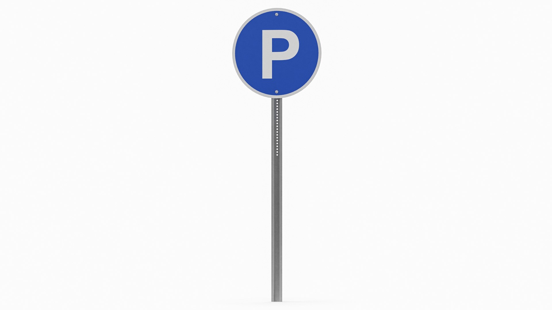 30 Traffic Signs Collection 3D model - TurboSquid 2078981