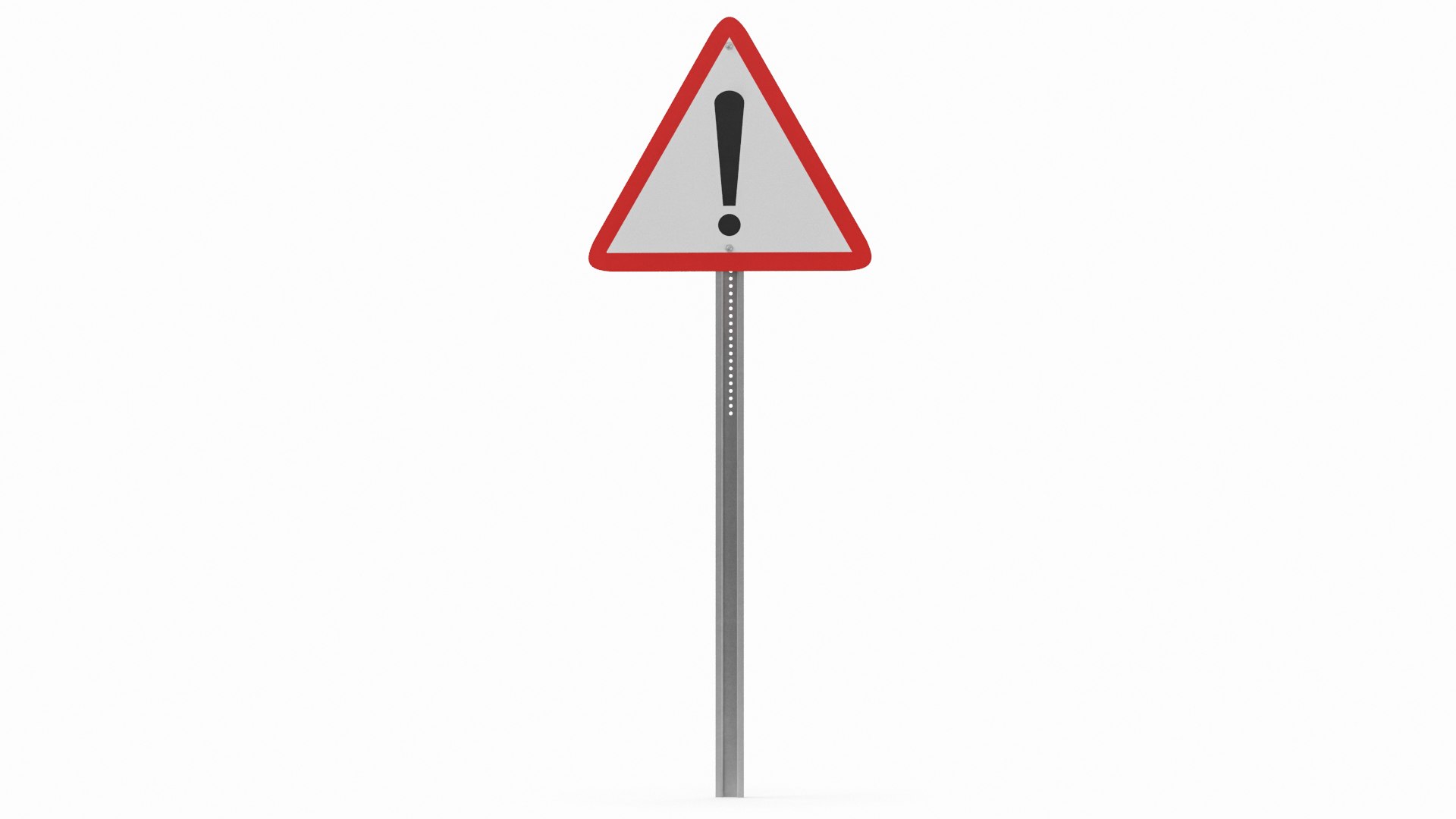 30 Traffic Signs Collection 3D model - TurboSquid 2078981