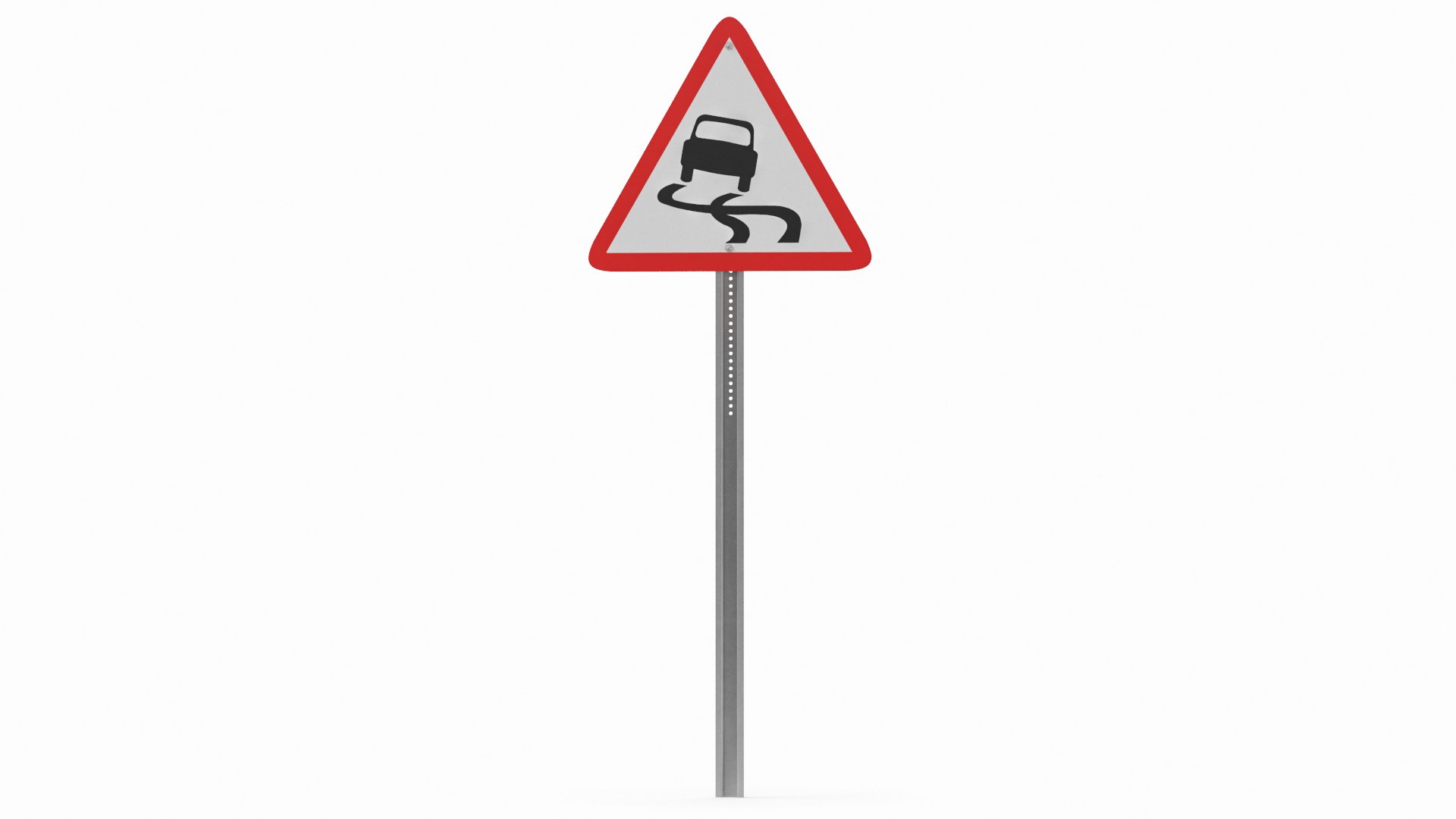30 Traffic Signs Collection 3D model - TurboSquid 2078981