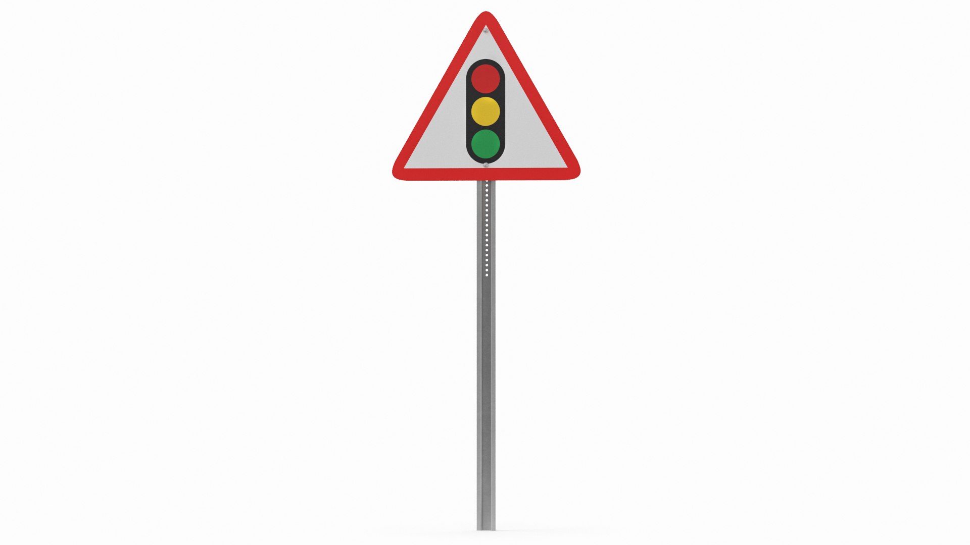 30 Traffic Signs Collection 3D model - TurboSquid 2078981