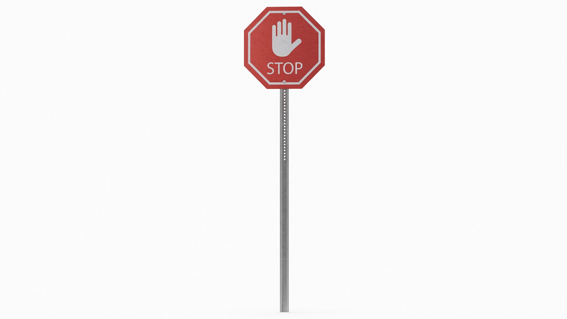 30 Traffic Signs Collection 3D model - TurboSquid 2078981