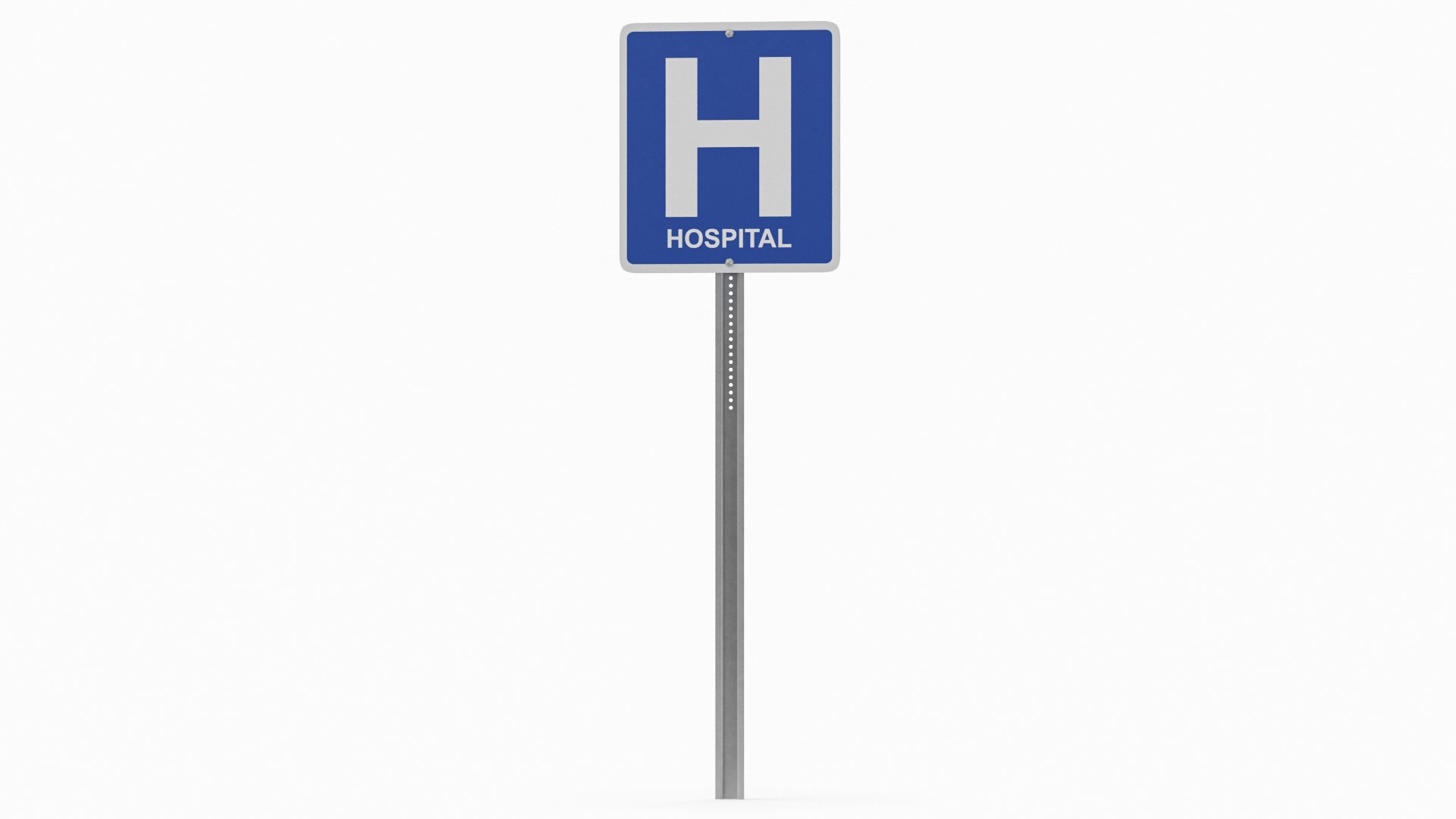 30 Traffic Signs Collection 3D model - TurboSquid 2078981