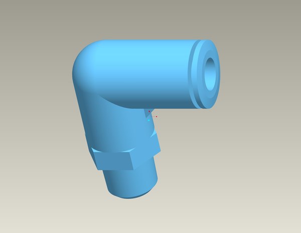 pipe 3d model