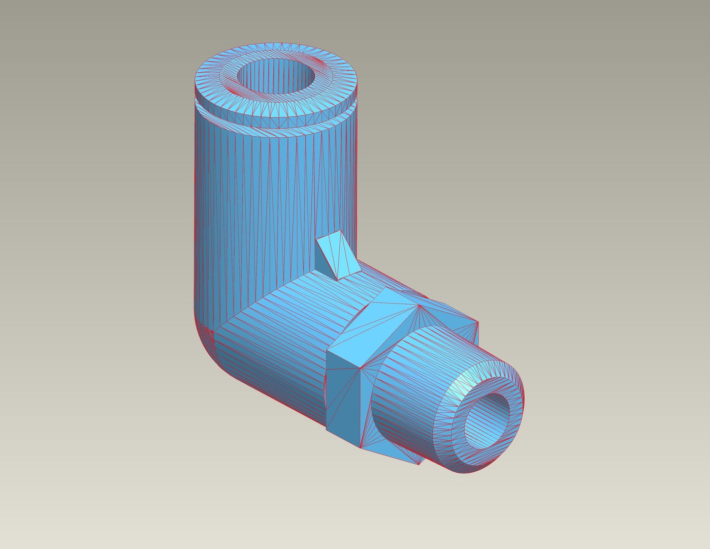 Pipe 3d Model