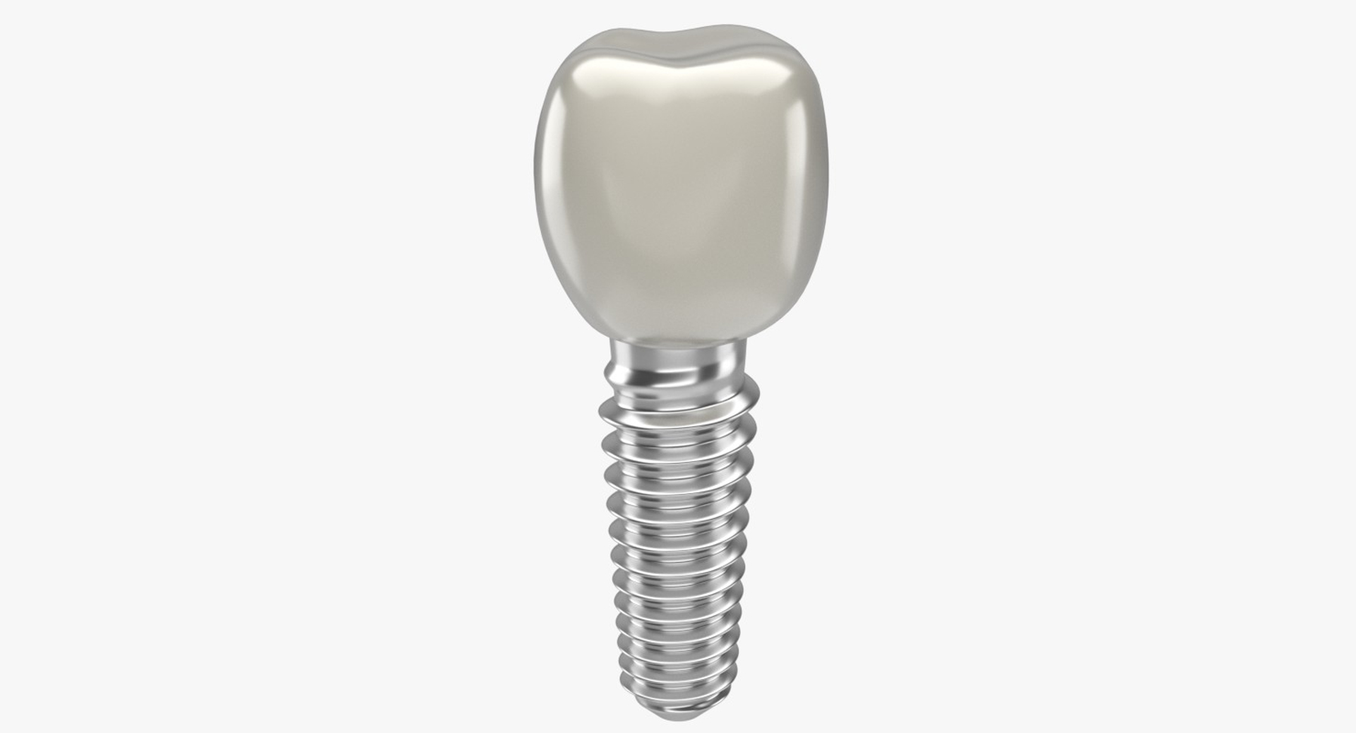 Tooth Implant Obj
