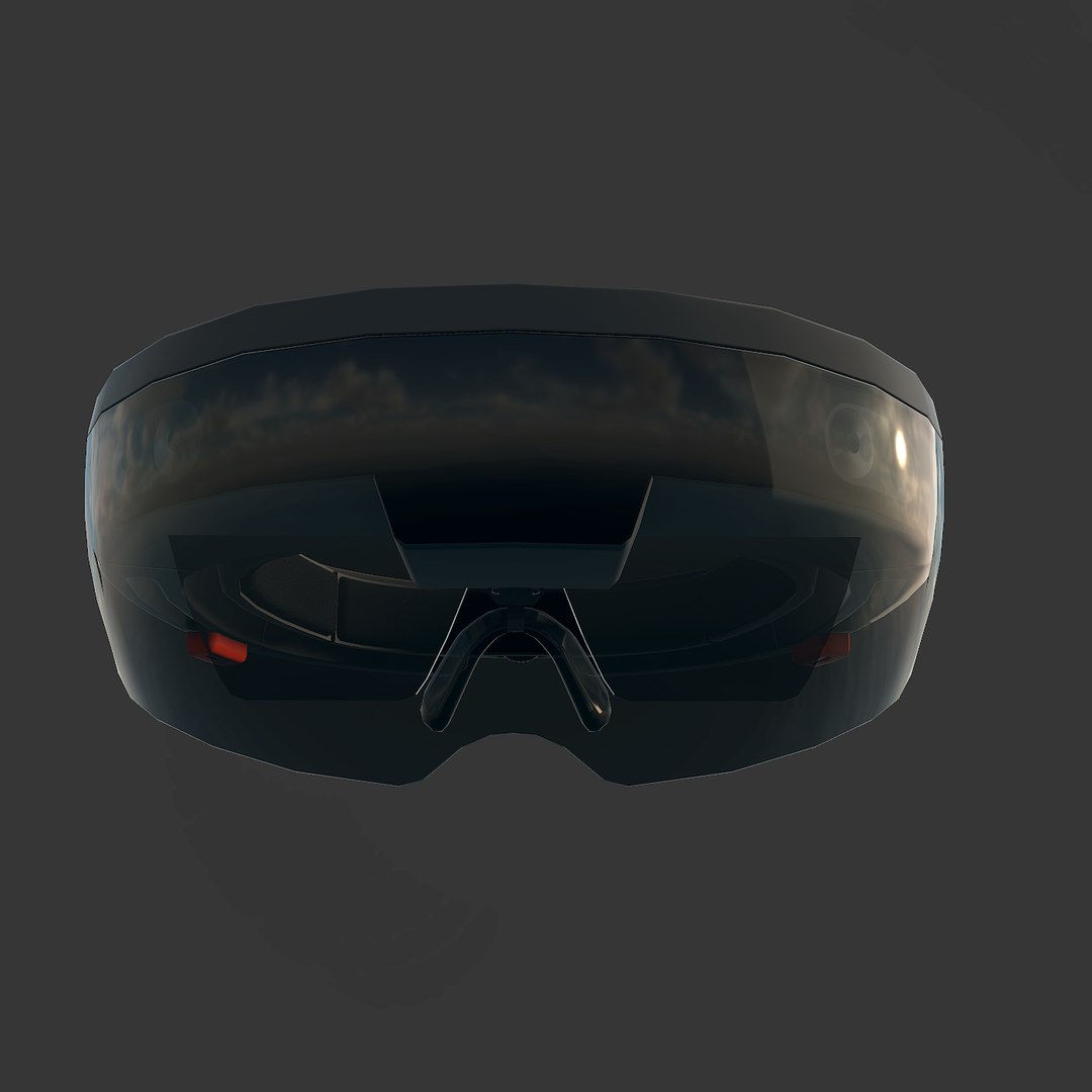 3d Model Microsoft Hololens Package