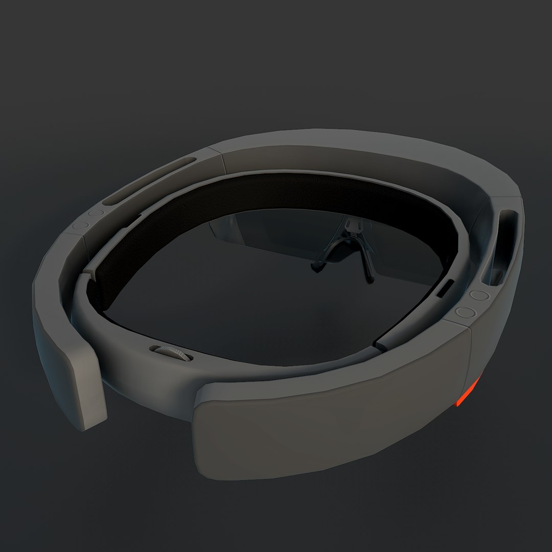 3d Model Microsoft Hololens Package