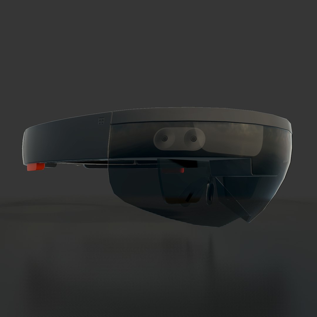 3d Model Microsoft Hololens Package