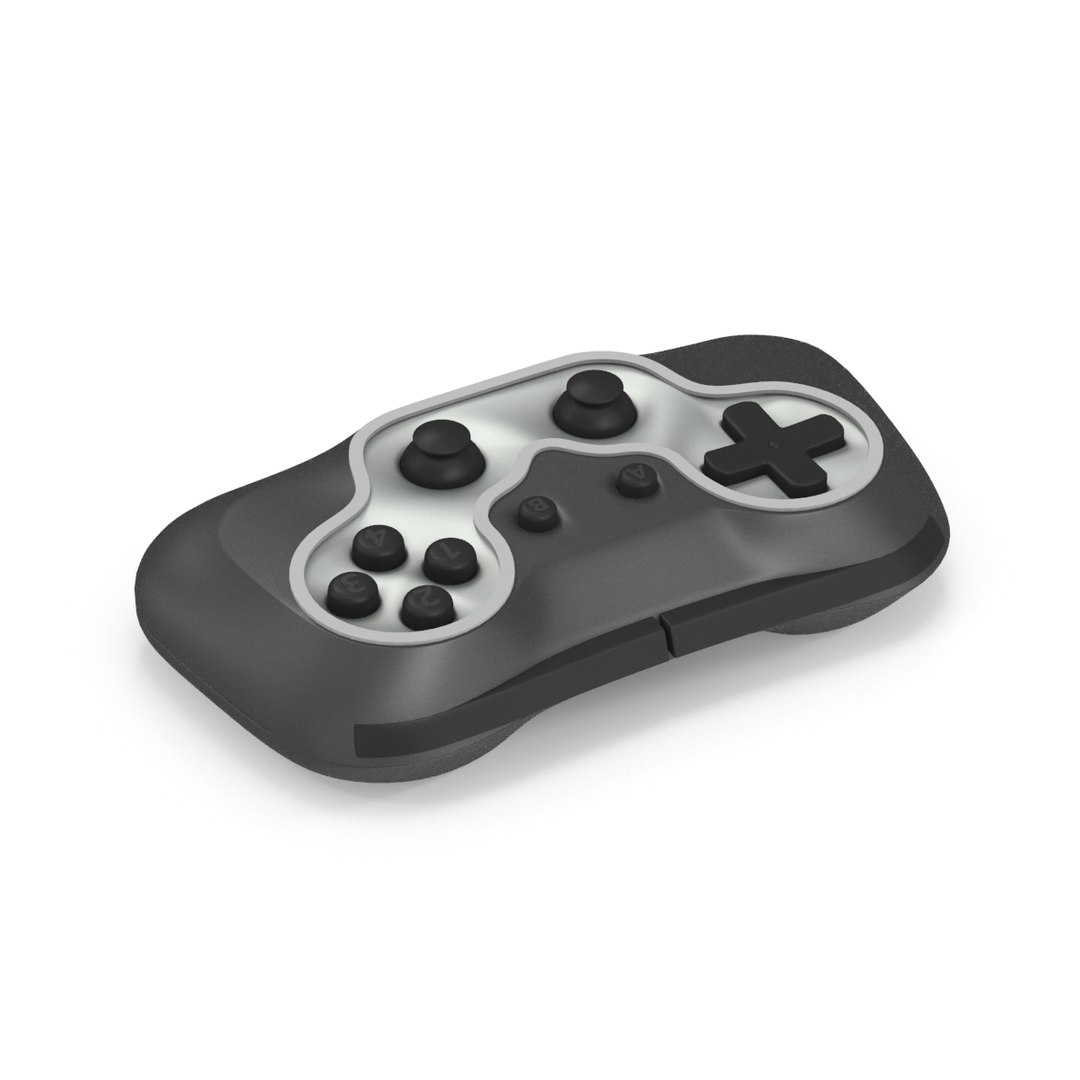 3D Gear Vr Pad Model - TurboSquid 1164429