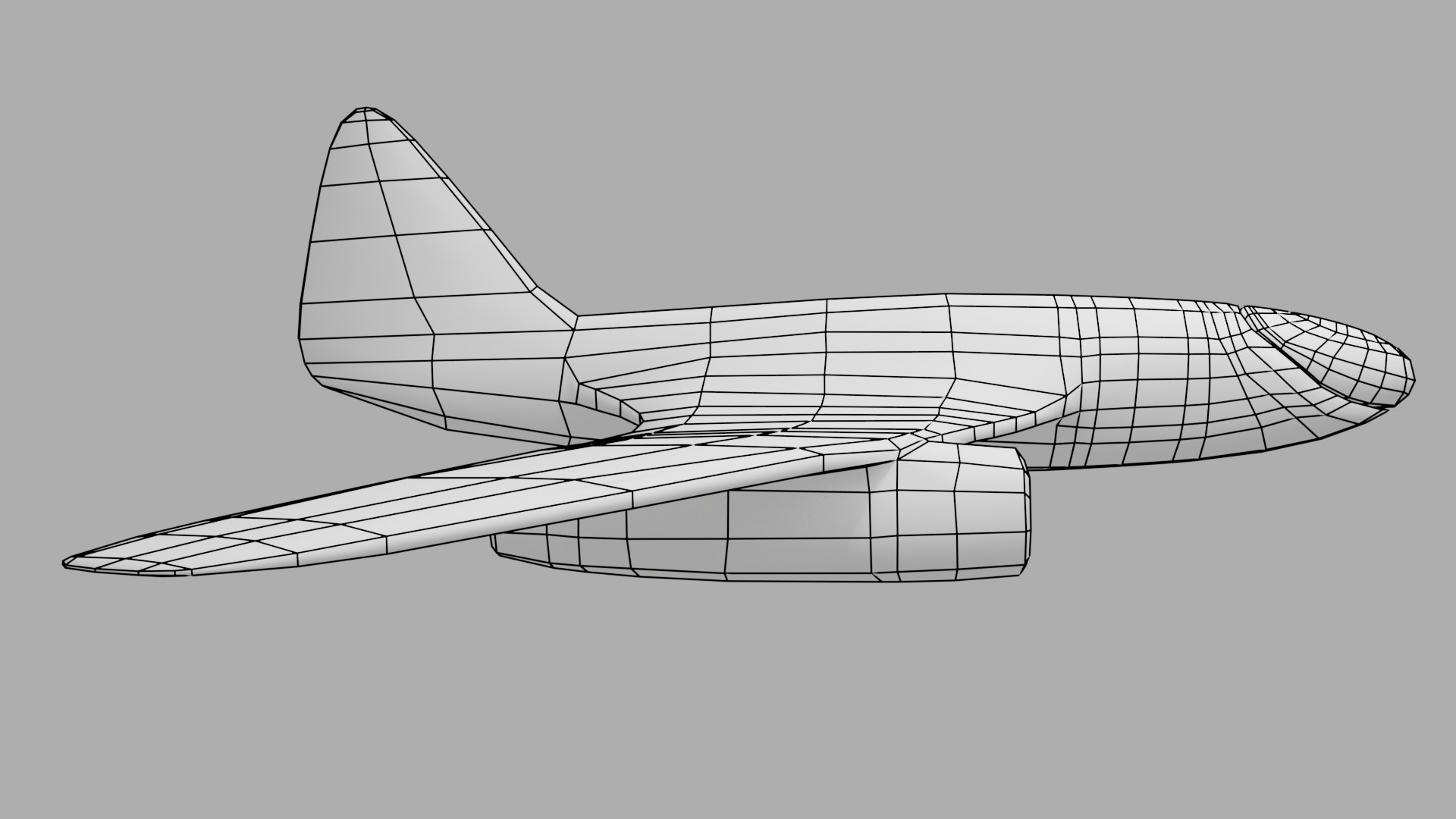 3D Airplane Model - TurboSquid 2407146