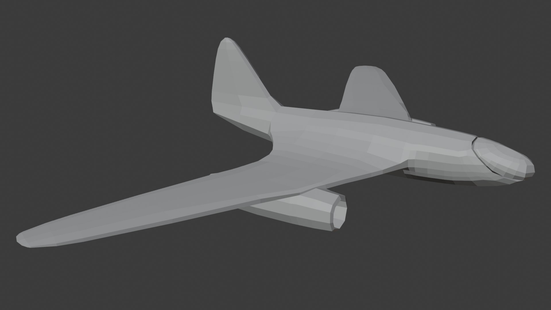 3D Airplane Model - TurboSquid 2407146