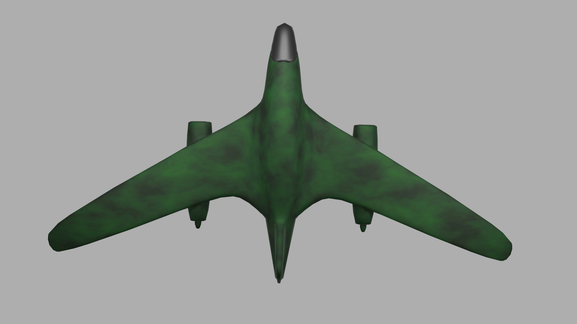 3D Airplane Model - TurboSquid 2407146