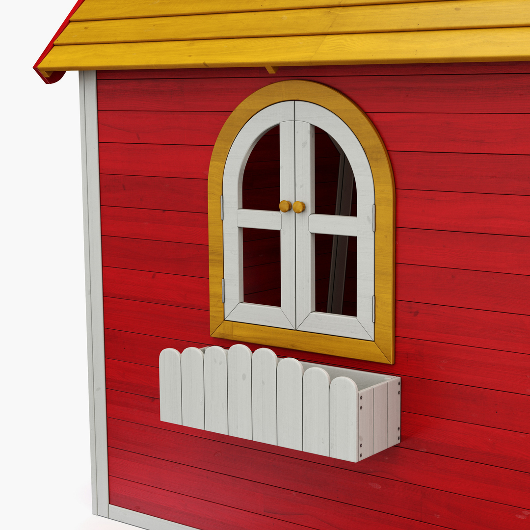 House kid 3D model - TurboSquid 1688794