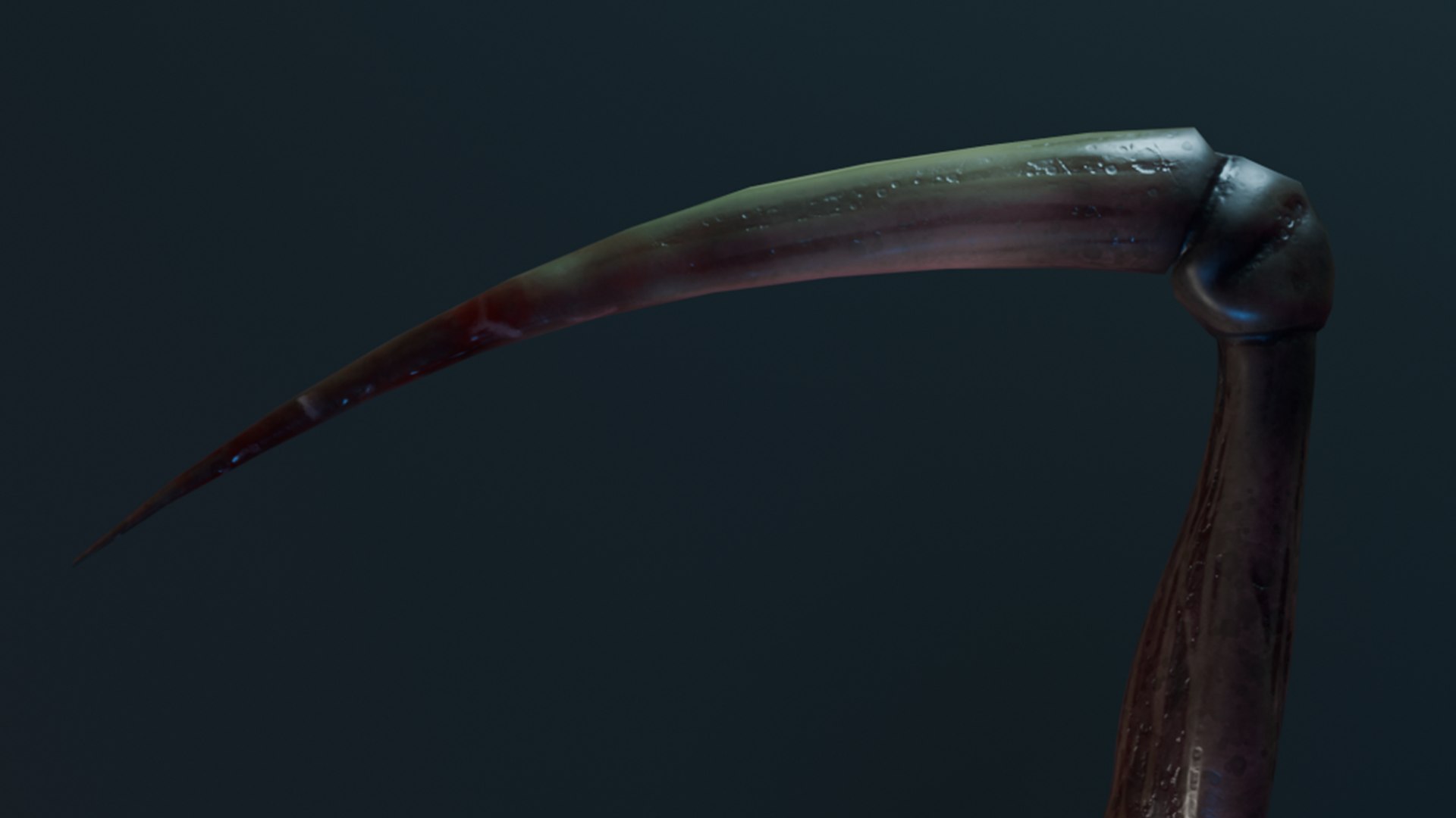3D Demon - Horror Character - Animated Model - TurboSquid 2210684