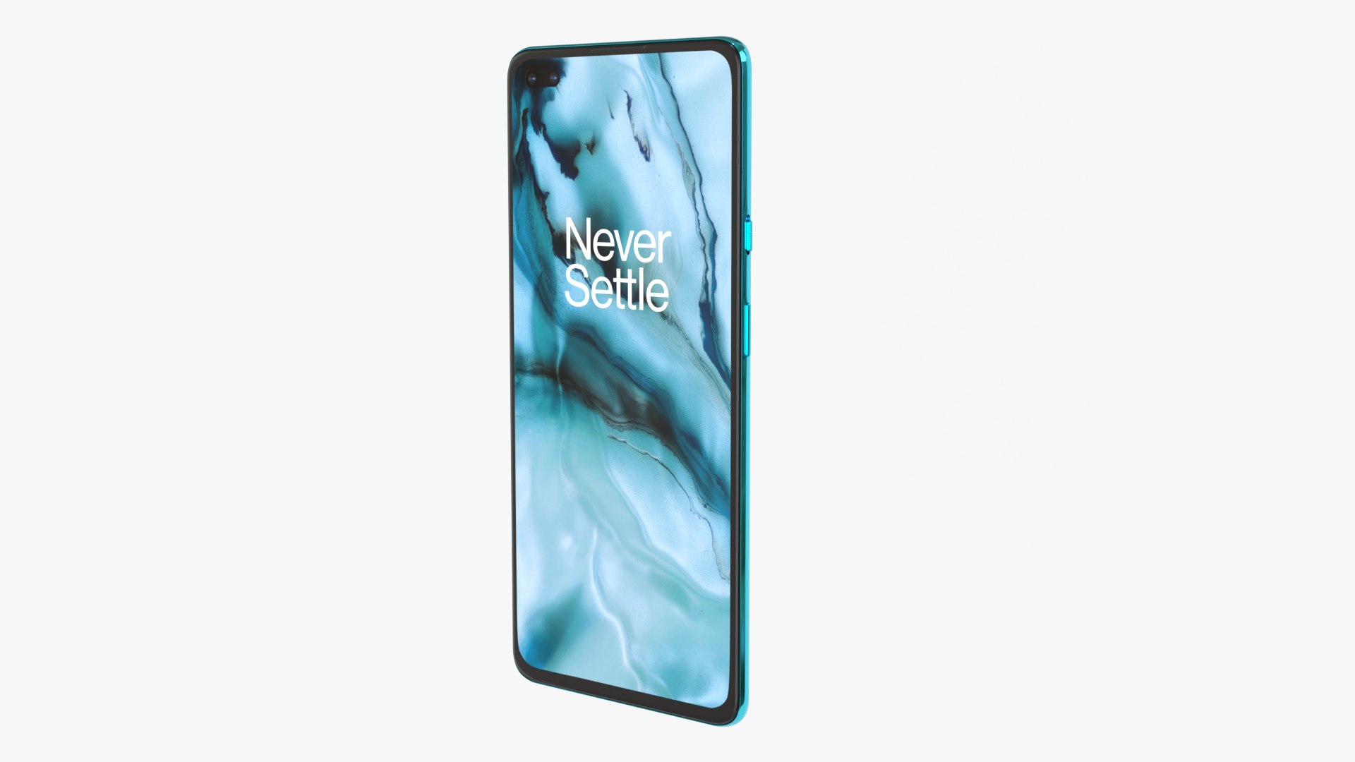 3D Oneplus Nord Blue Marble Model - TurboSquid 1611151