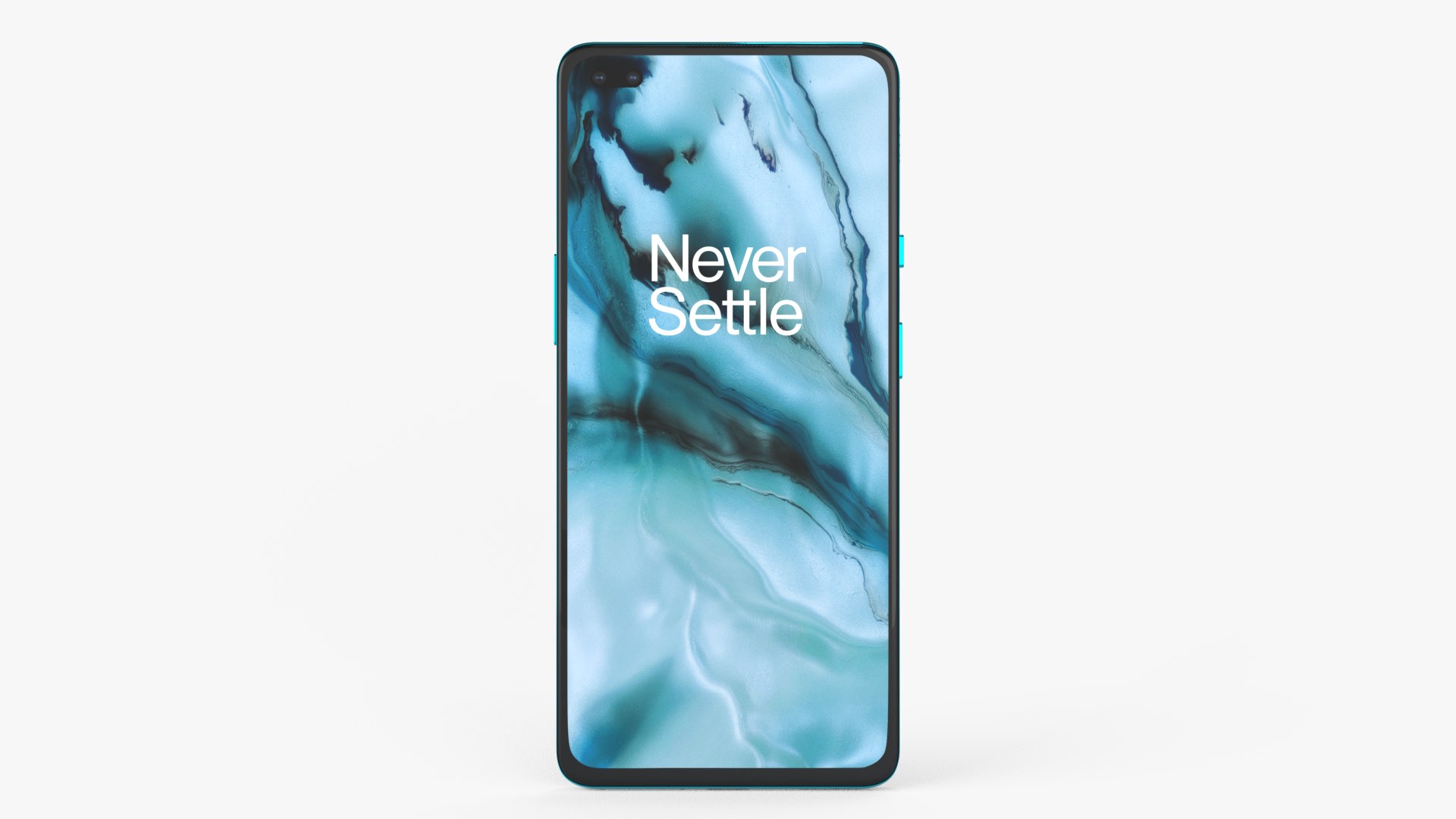 3D Oneplus Nord Blue Marble Model - TurboSquid 1611151