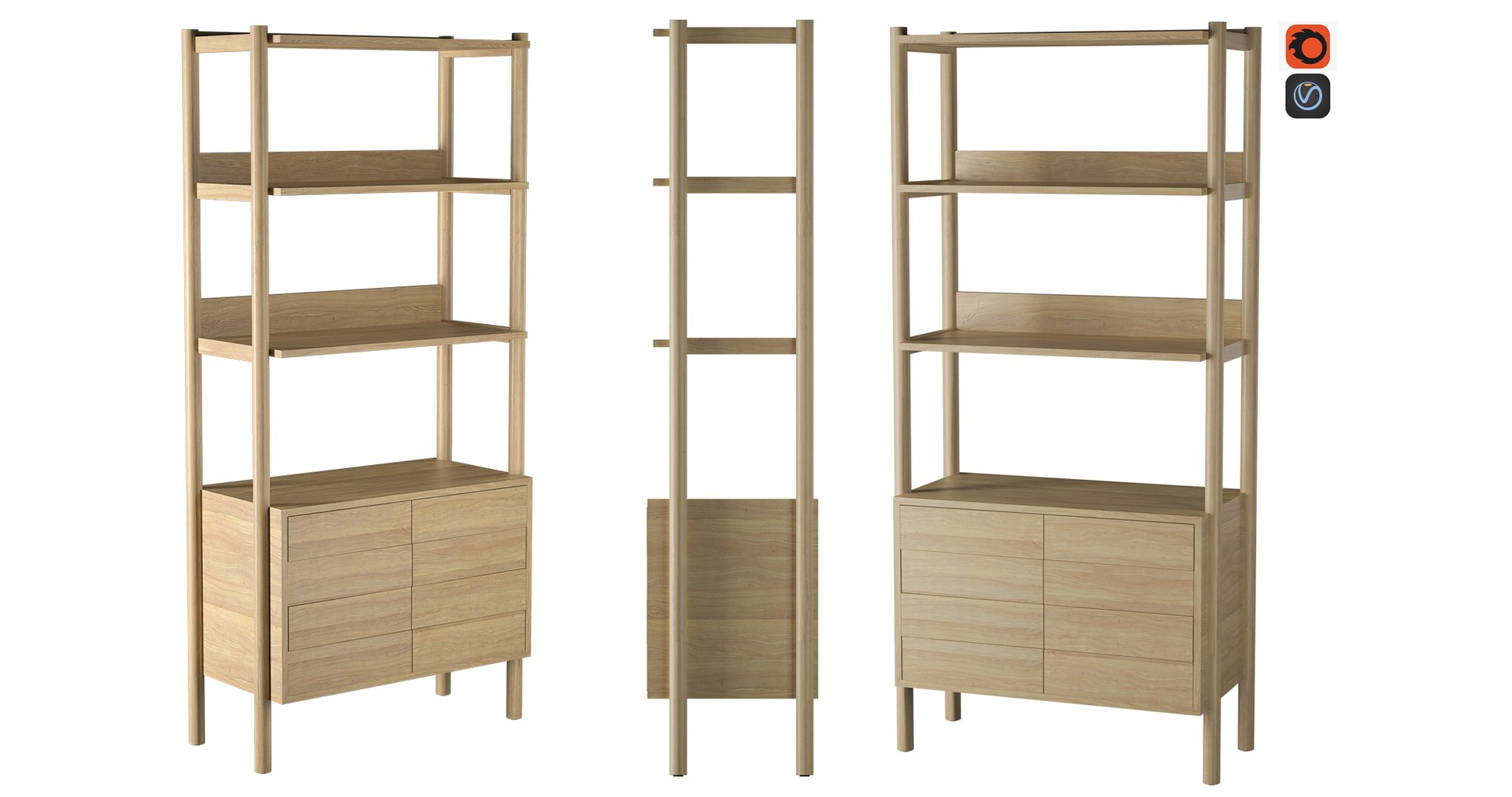 Article Merto 3D Model - TurboSquid 2067234