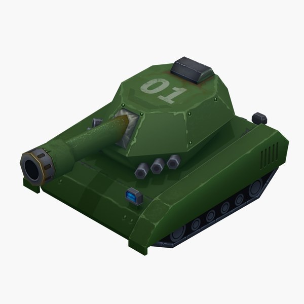 tank 3d max