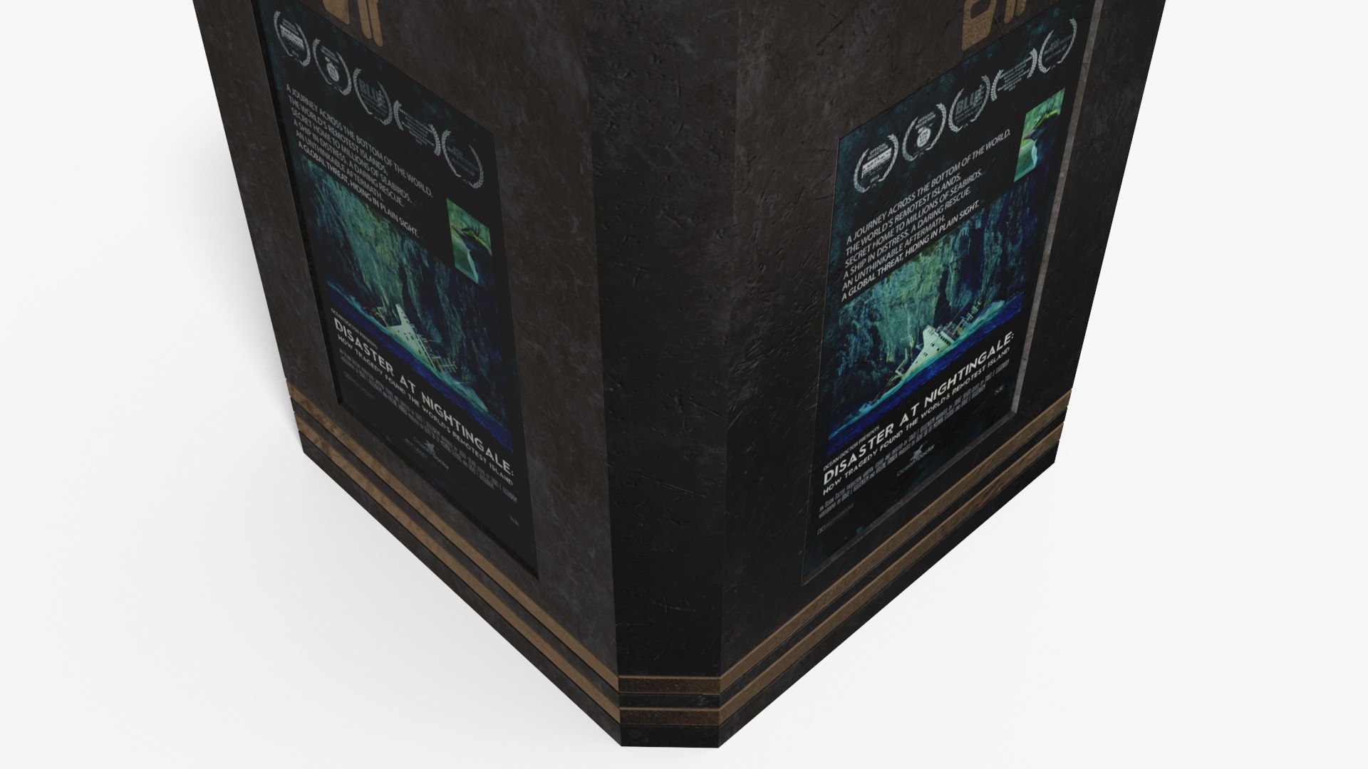 Trash Bin Pbr 3D Model - TurboSquid 1684106