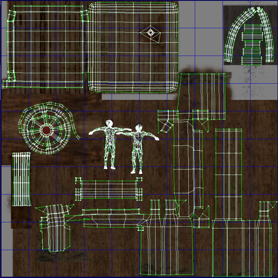 3D Breaking Wheel - TurboSquid 2266999