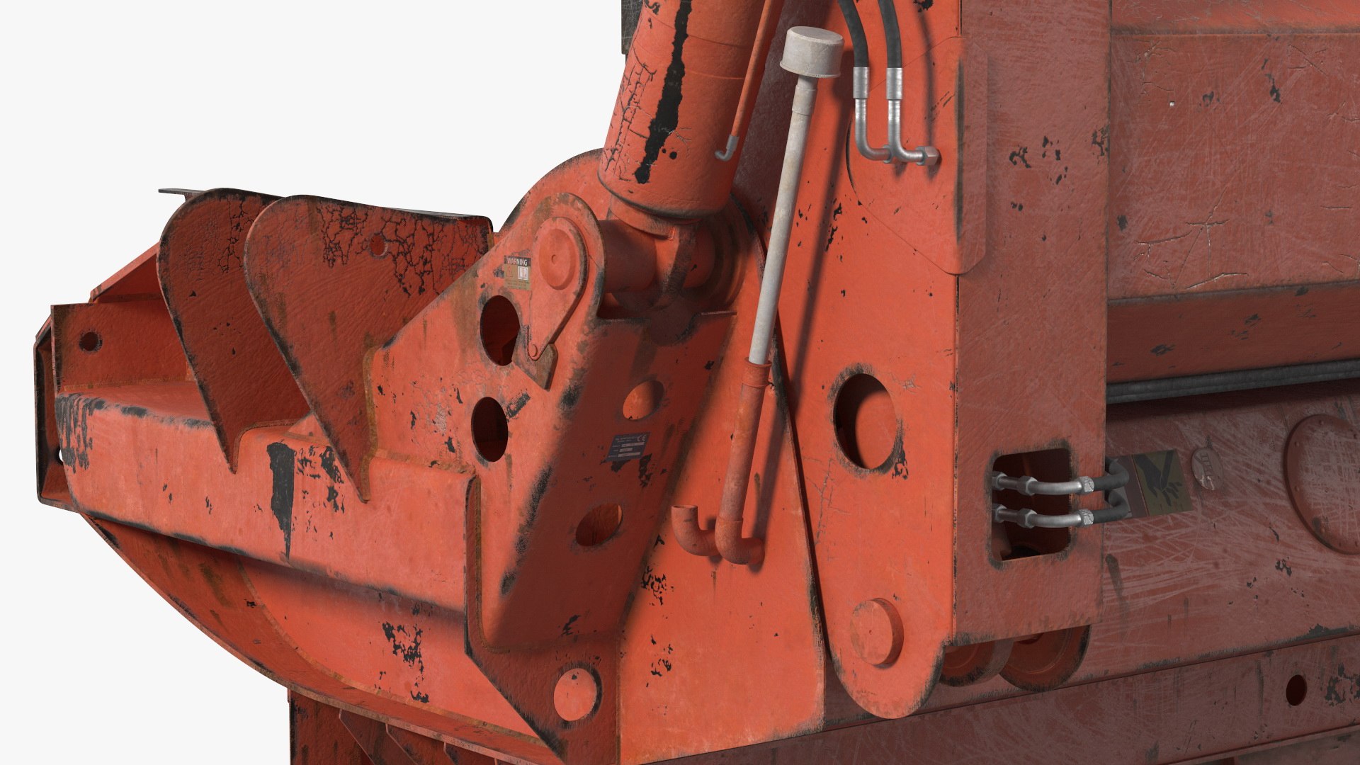 3D Portable Metal Baler Old - TurboSquid 2357053