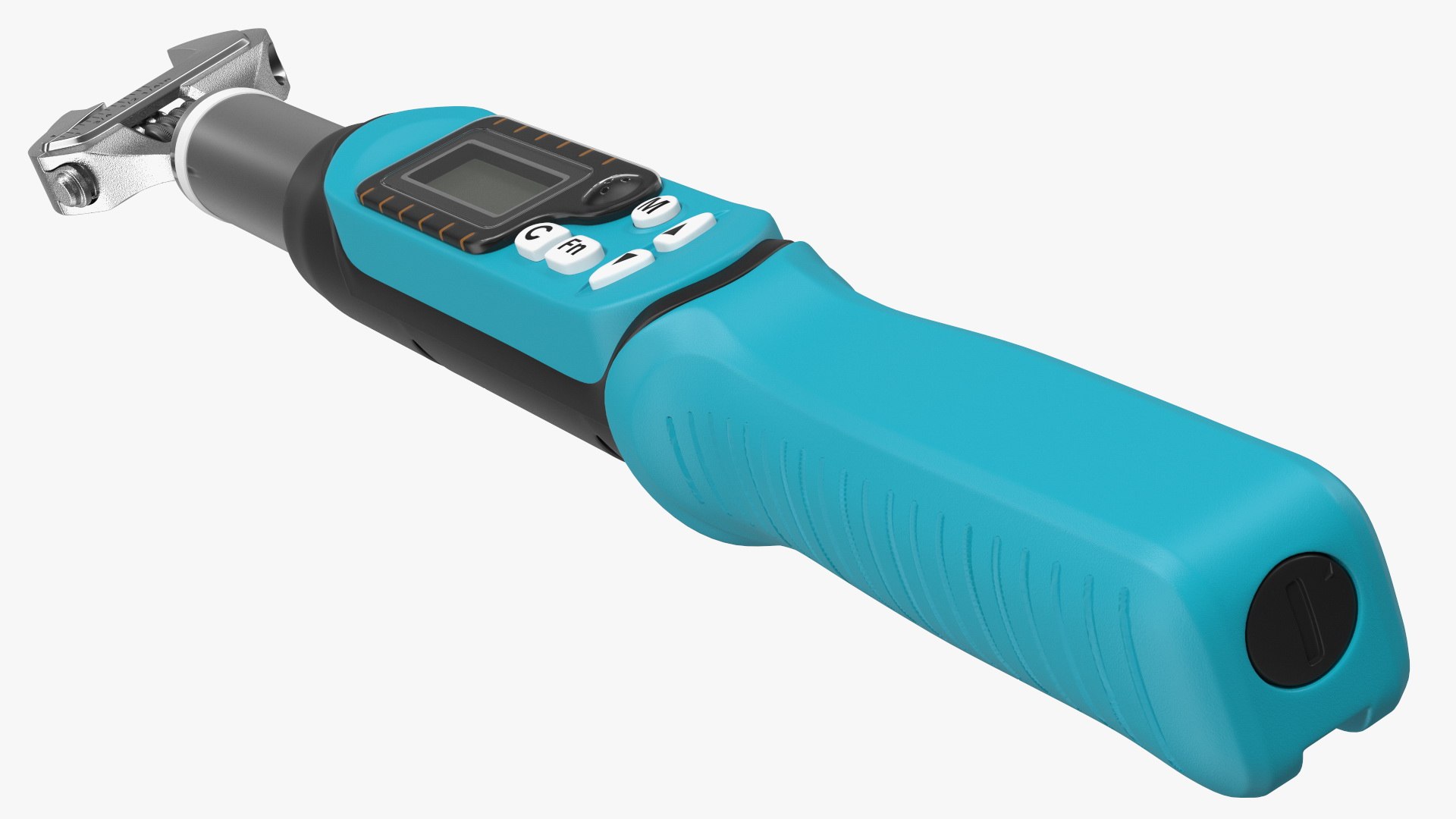 Digital Torque Wrench OFF 3D Model - TurboSquid 1771467