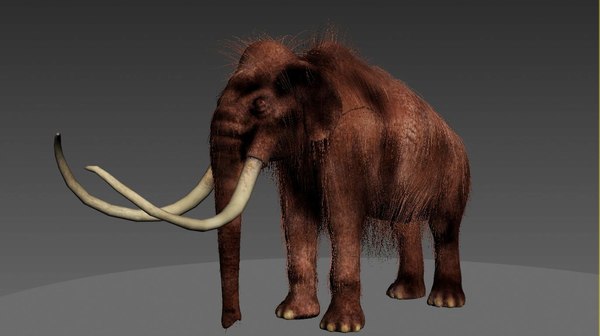 max mammoth elephant