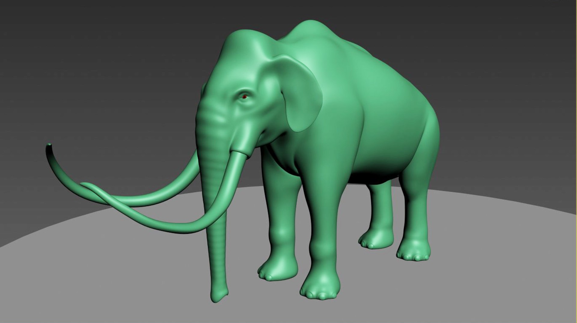 Max Mammoth Elephant