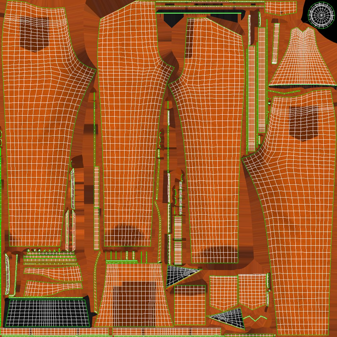 3D Model Warehouse Worker - TurboSquid 2017272