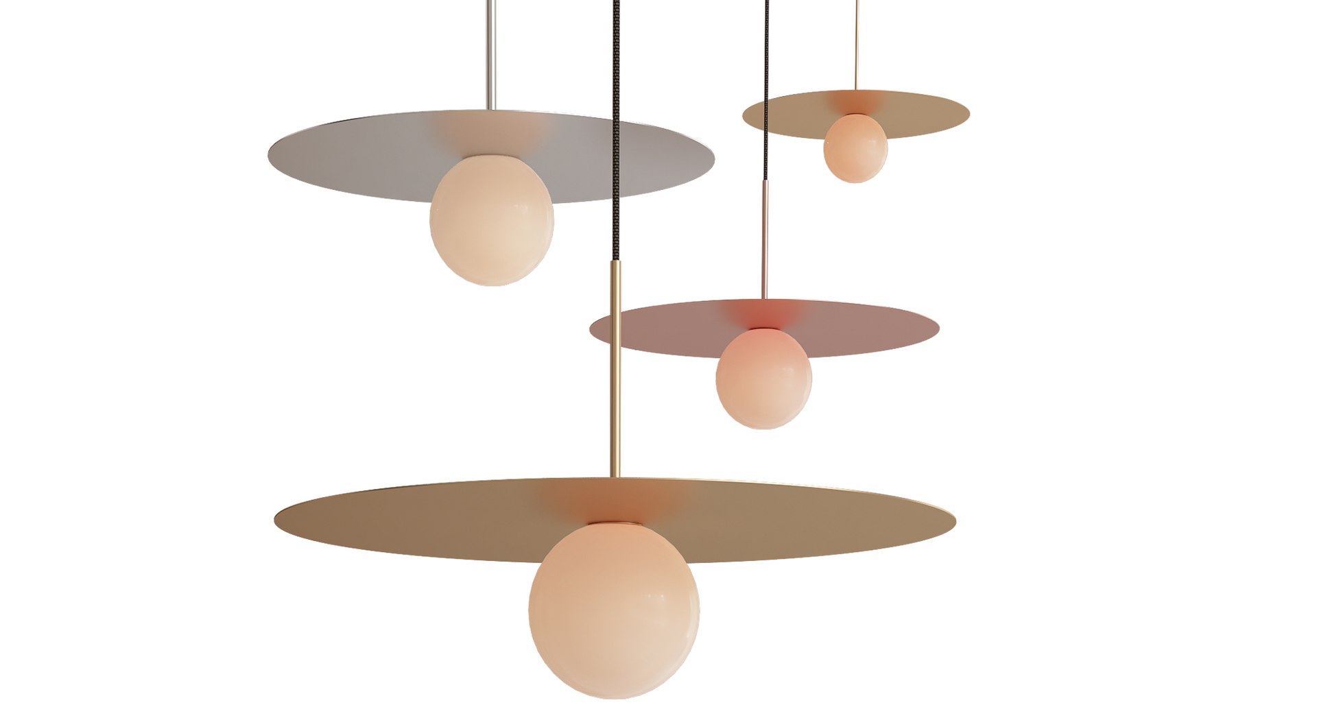 The Bola Disc Story Model - TurboSquid 2059645