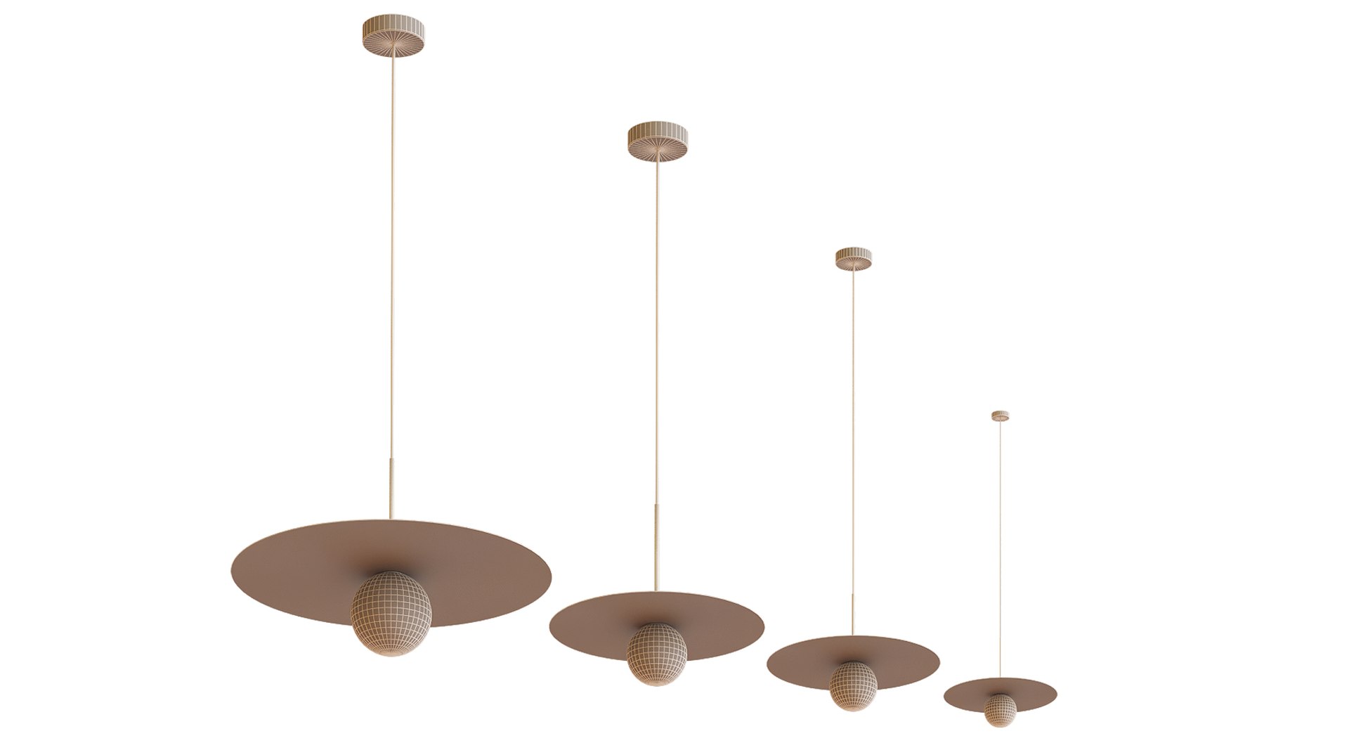 The Bola Disc Story Model - TurboSquid 2059645