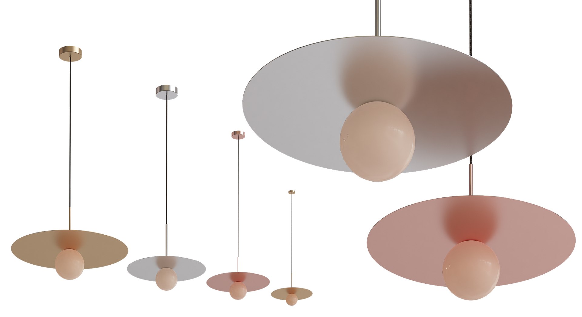 The Bola Disc Story Model - TurboSquid 2059645