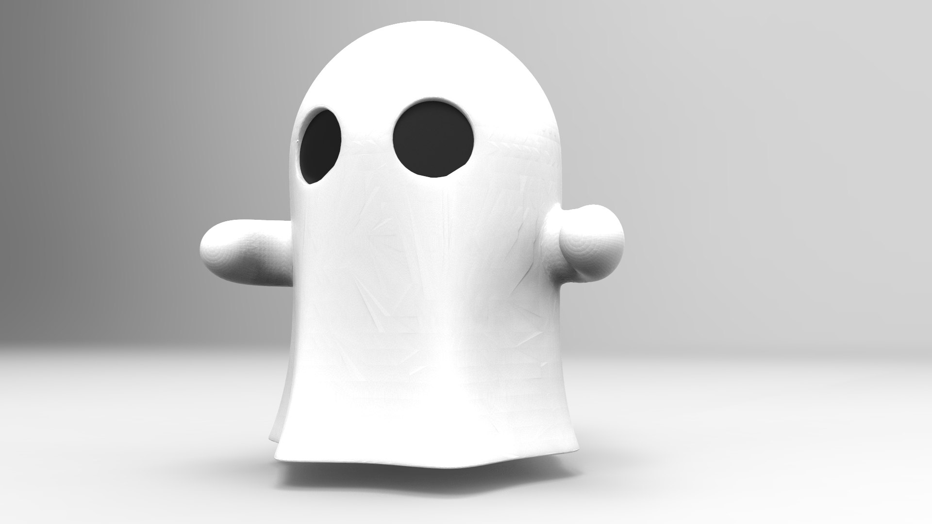 Ghost printing 3D model - TurboSquid 1466503